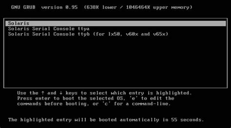 Solaris X Installation ORACLE BASE
