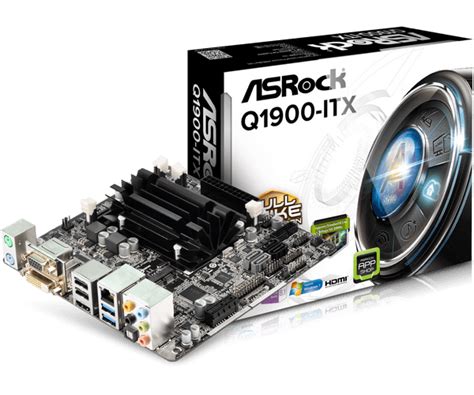 ASRock Q ITX