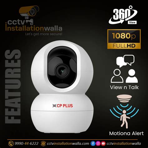 360 Degree Cctv Cameras At Best Price In India