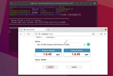 How To Install Ventoy Linux Surveysiop