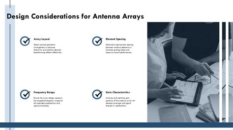 Array Factor Beamforming Antenna Signal Processing Ppt Sample St Ai Ppt
