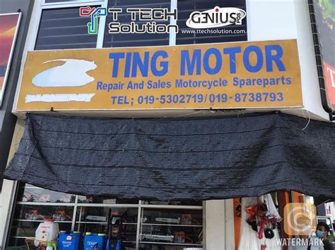 T Tech Solution Sabah