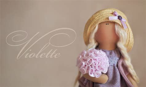 Beautiful things: Violette.