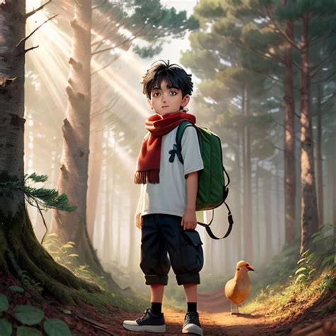 The Journey Of Stefan