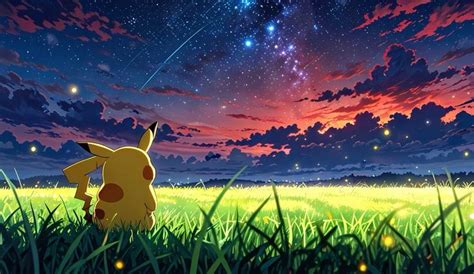 Pin By Guhnbjiok On Text Nd Anime Scenery Wallpaper Cool Pokemon