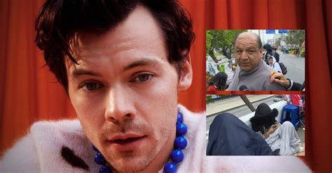 Fan De Harry Styles Engañó A Su Papá Con Entradas Me Dijo Que Era Para Un Partido De Perú