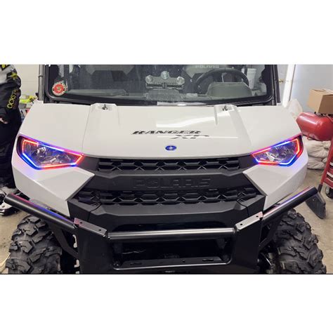 Polaris Ranger Xp Bluetooth Chasing Halos Far Mudding