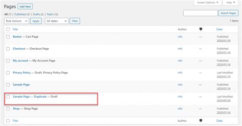 How To Duplicate A Wordpress Page Includes Video Learnwoo
