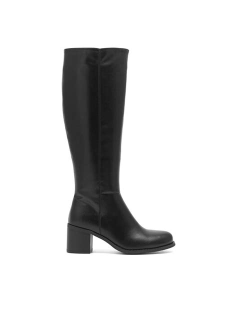 Csizma Jenny Fairy Tessa Ws22461 01 Fekete Ecipo Hu