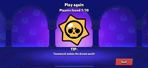 my solo showdown loading screen tip supercell supports teaming