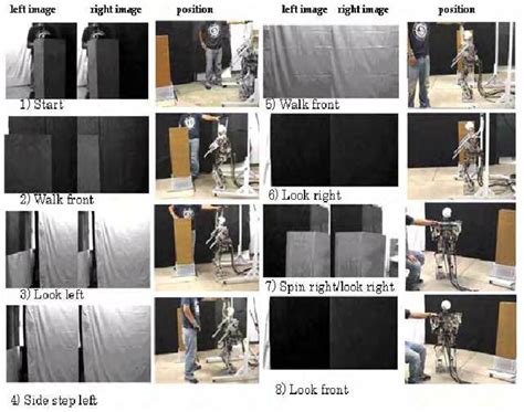 Walking And Obstacle Avoidance By Teleoperation Through The Internet Download Scientific