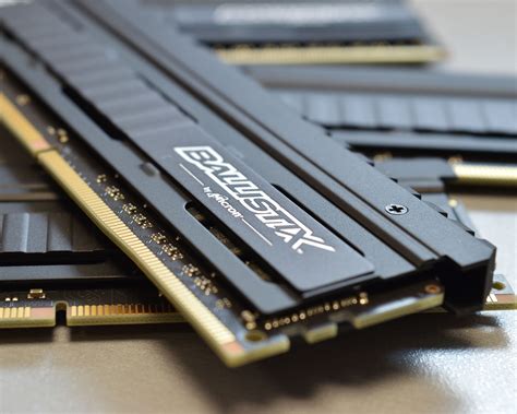 Ballistix Elite 32gb Ddr4 3600 Memory Kit Review Funky Kit
