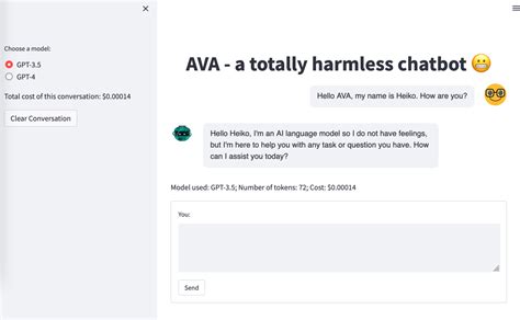 Build Your Own ChatGPT Like App With Streamlit Towards Data Science