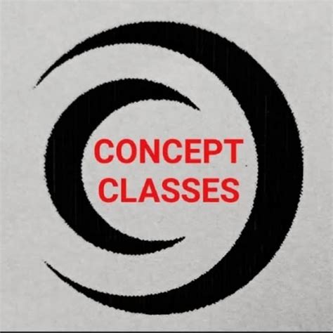 Concept Classes Youtube