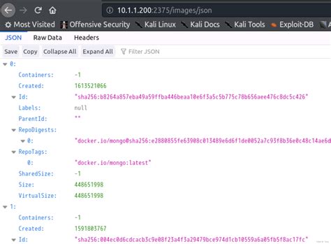 Docker未授权漏洞复现（合天网安实验室）docker Remote Api未授权访问 修复 Csdn博客