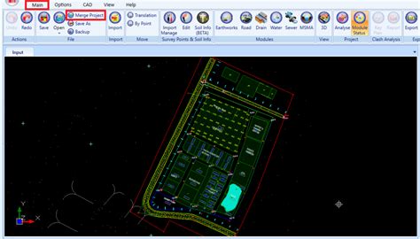 How To Merge Project File Mes Innovation Sdn Bhd