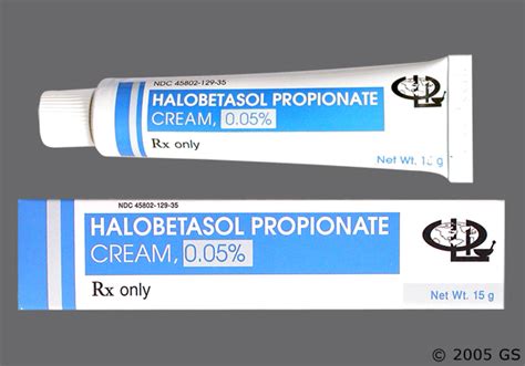 Halobetasol Propionate 005 Topical Crm 15 Gms Cream 120272