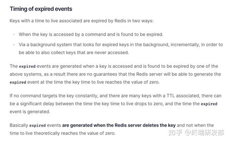 Redis 实现延迟队列的 2 种方案 知乎