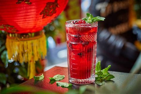 5 мест в Москве, где подают самые вкусные лимонады