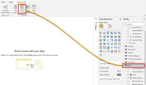 The Definitive Guide To The Power Bi Measure Field Techsyncer