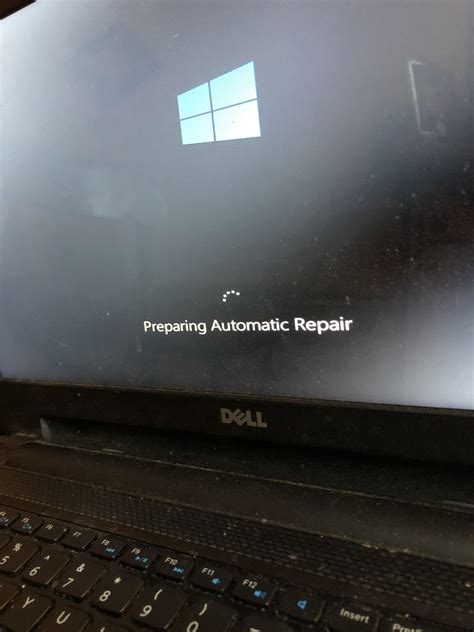 Stuck On Automatic Repair The Spinning Icon Is Not Moving R Windows