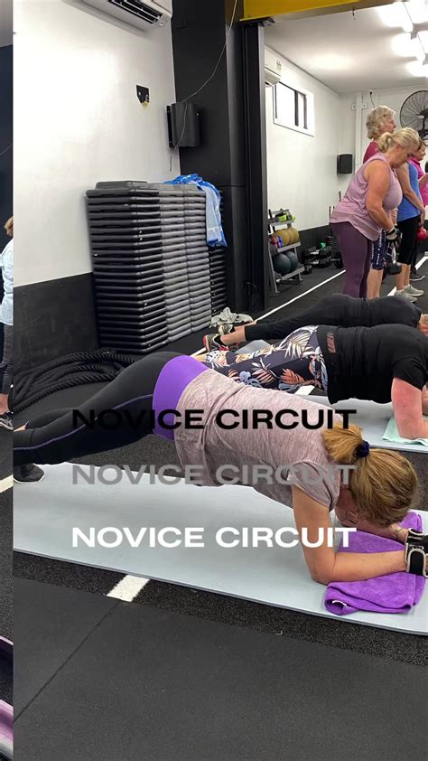 Awesome Turn Out For This Mornings Novice Circuit Class This Class