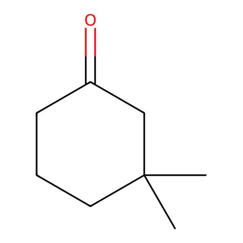 33 Dimethyl Cyclohexanone Cas2979 19 3 Jandw Pharmlab