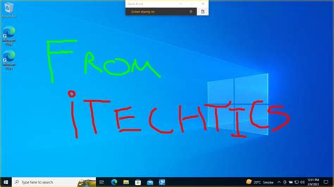How To Use Microsoft Quick Assist In Windows For Remote Desktop Connection