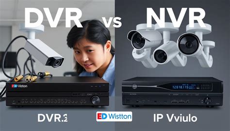 DVR Vs NVR Key Differences Explained