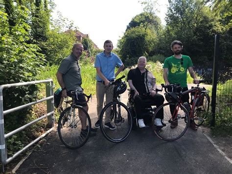 Liverpool Loop Line Revamp Work Completed Explore Liverpool