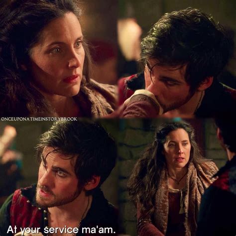 Once Upon A Time On Instagram Milah Was Like Oh Damn 😍” Once Upon A