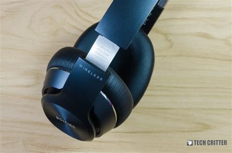 Unboxing & Review - Edifier W820BT Wireless Headset