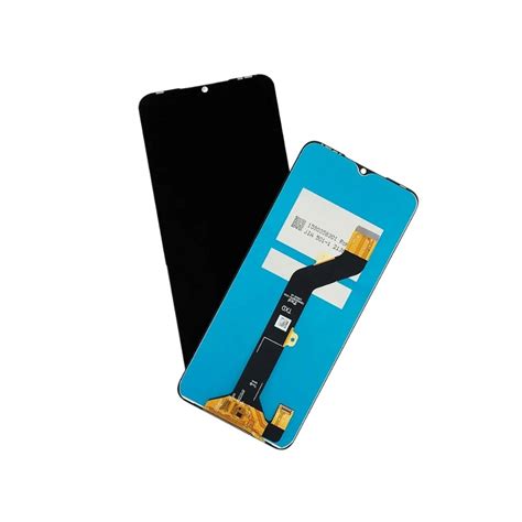 Tecno Spark 7 LCD Display Touch Screen Panel NOG KART