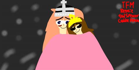 Tfm Reggie And Spencer Cuddle Again By Isabellelebron2006 On Deviantart
