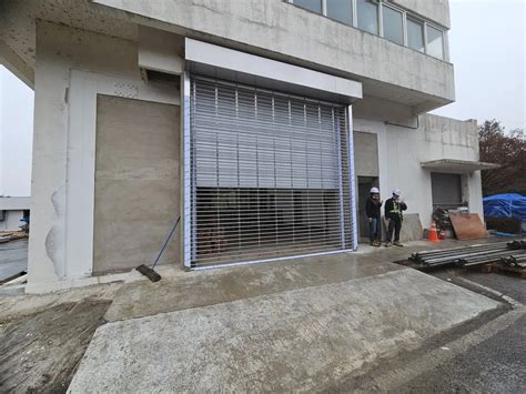 전동셔터공사 방화셔터 스크린방화셔터 리모컨셔터 행거도어 Microsh 숨고 숨은고수