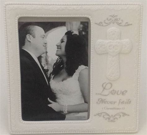 Love Never Fails Frame