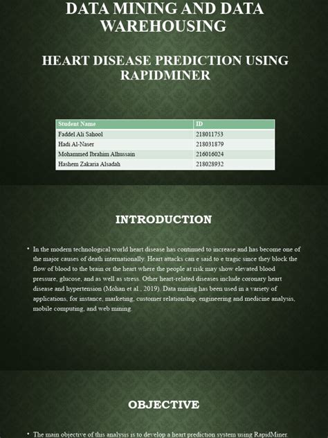 Heart Disease Pdf Sensitivity And Specificity Data Mining