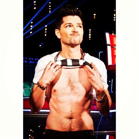here s a treat for all you dannyodonoghue fans thevoiceuk thescript
