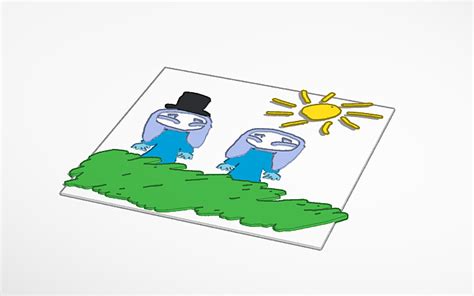 3d Design Scribble 2 Tinkercad