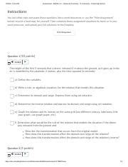 Quadratic Review Activity MHF U N Advanced Functions University Pdf AM