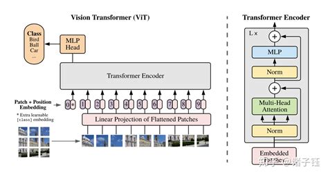 Transformer机制讲解transformer在视觉领域的应用 Csdn博客