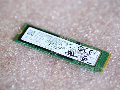 1tb SSD Pm981a Samsung M.2 Mzvlb1t0hblr-000h1 Mz-vlb1t0b Solid State ...