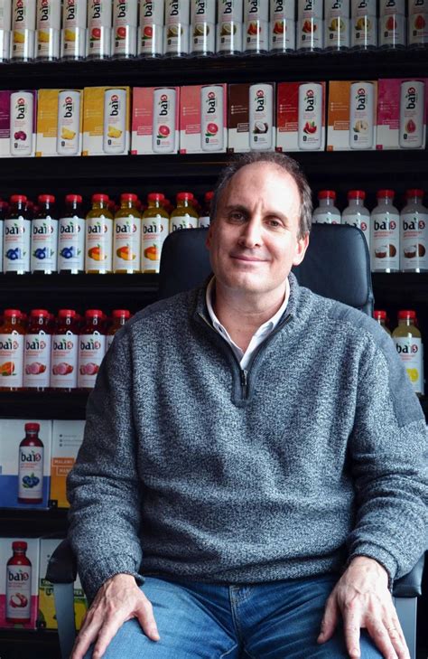 In His Move From Panera Bread To Bai Brands Cmo Michael Simon Aims To