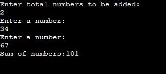 How To Add Two Numbers In Java Shiksha Online