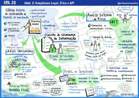 Mapa Mental Cpa 20 Mod2 Lucas Silva Pdf