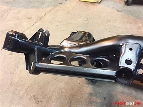 Bmw E90si Rear Subframe Diff Carrier Btcc Wtcc Spec