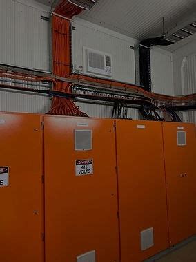 Electrical PLC SCADA Work SNG Engineering Manufacturing