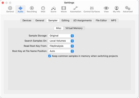 How Much Memory Does Logic Pro Use Ins