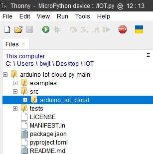 Nano ESP Python And Arduino Cloud Nano ESP Arduino Forum