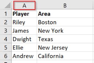 How To Change Column Width In Excel Easy Ways